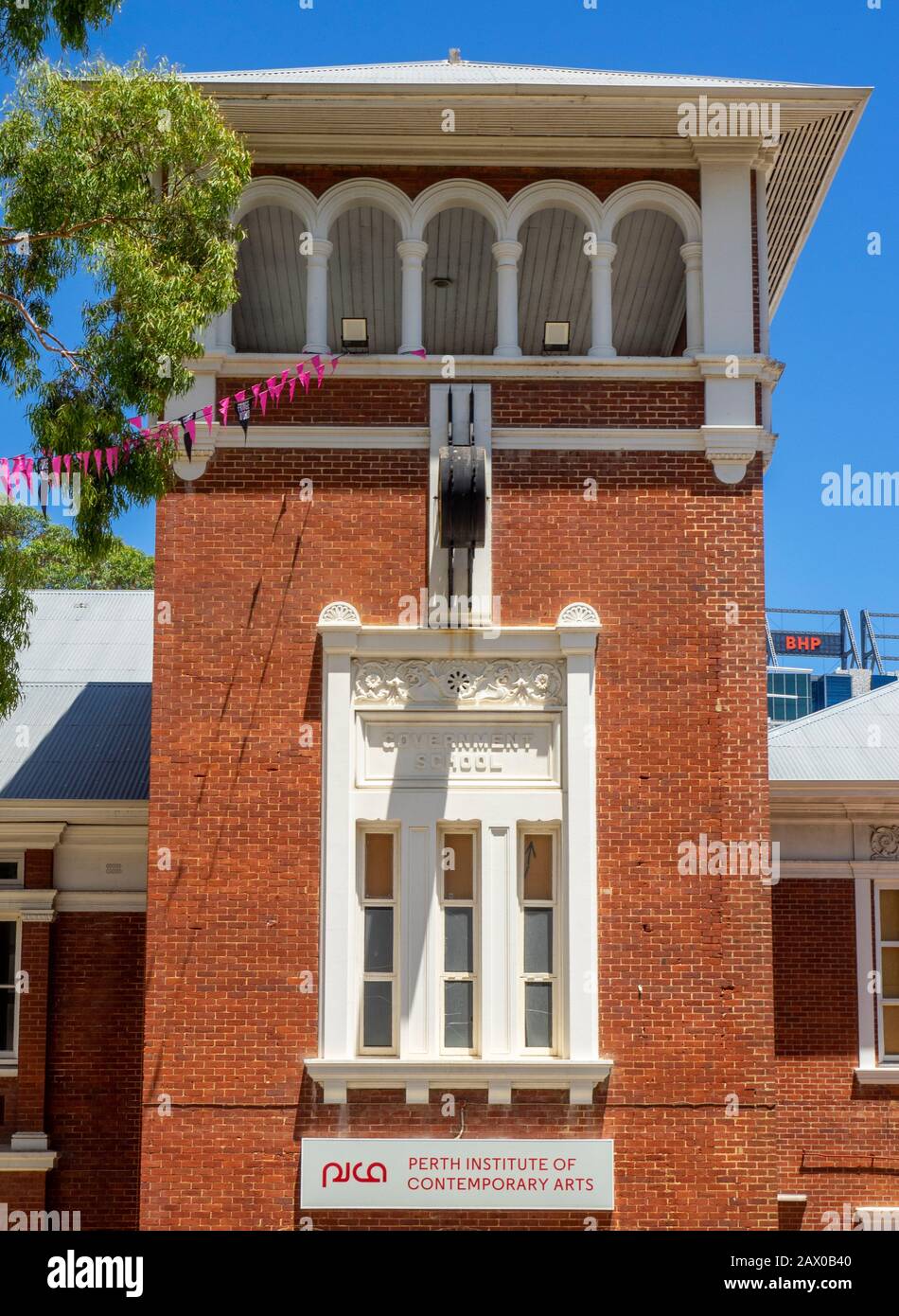 Pica , perth hi-res stock photography and images - Alamy