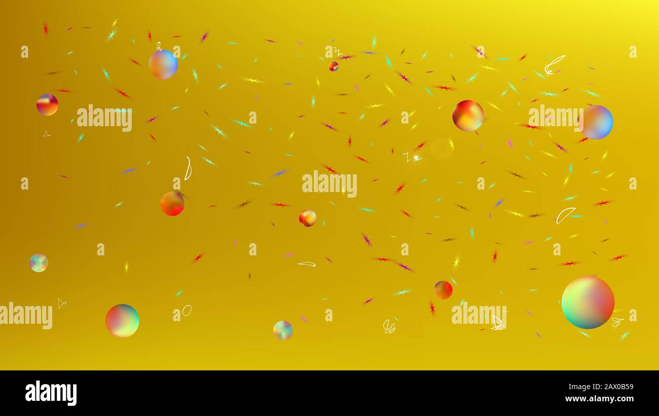 Clear space fantasy. Liquid colorific illustration mesh. Background ...