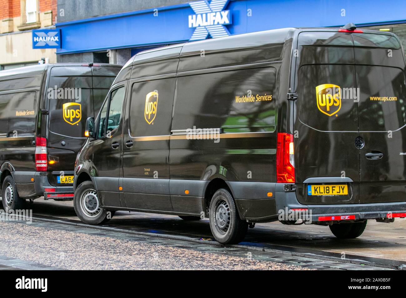 Parcel Delivery Van For Sale at Chelsea Elyard blog