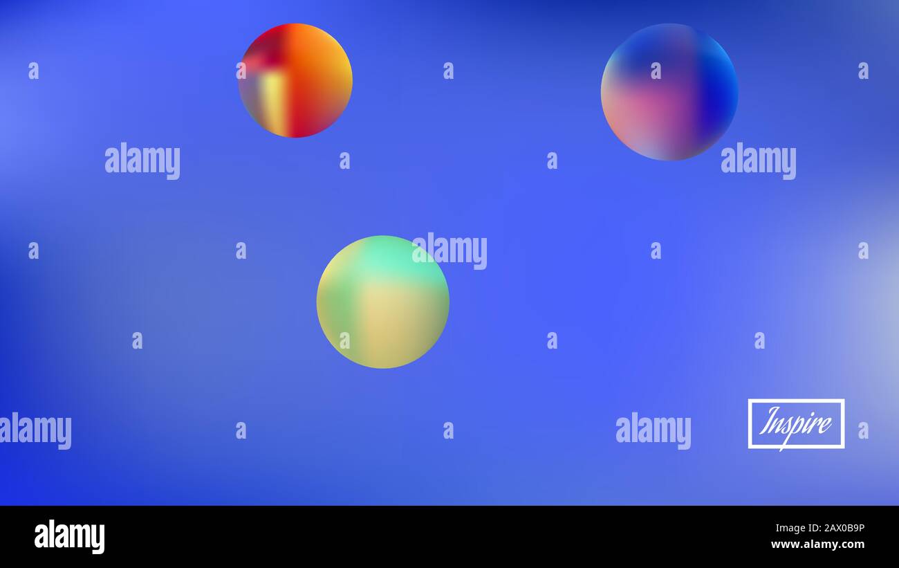 Minimal colorific illustration idea. Background texture, smoot. Cool ...