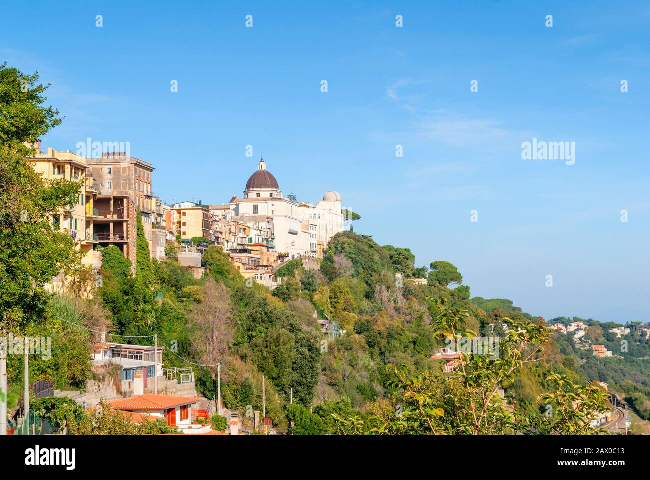 The Apostolic Palace of Castel Gandolfo - Formerly Pope Summer ...
