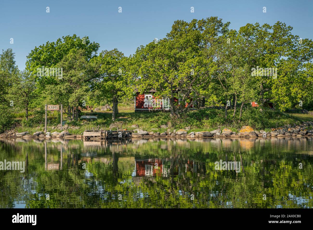 Blekinge hi-res stock photography and images - Alamy