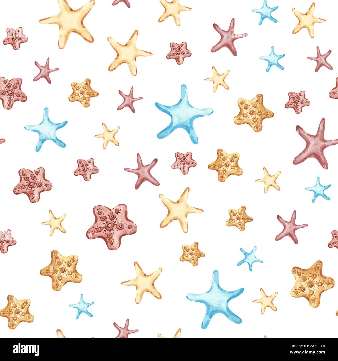 Handpainted tropical wallpaper hi-res stock photography and images - Alamy