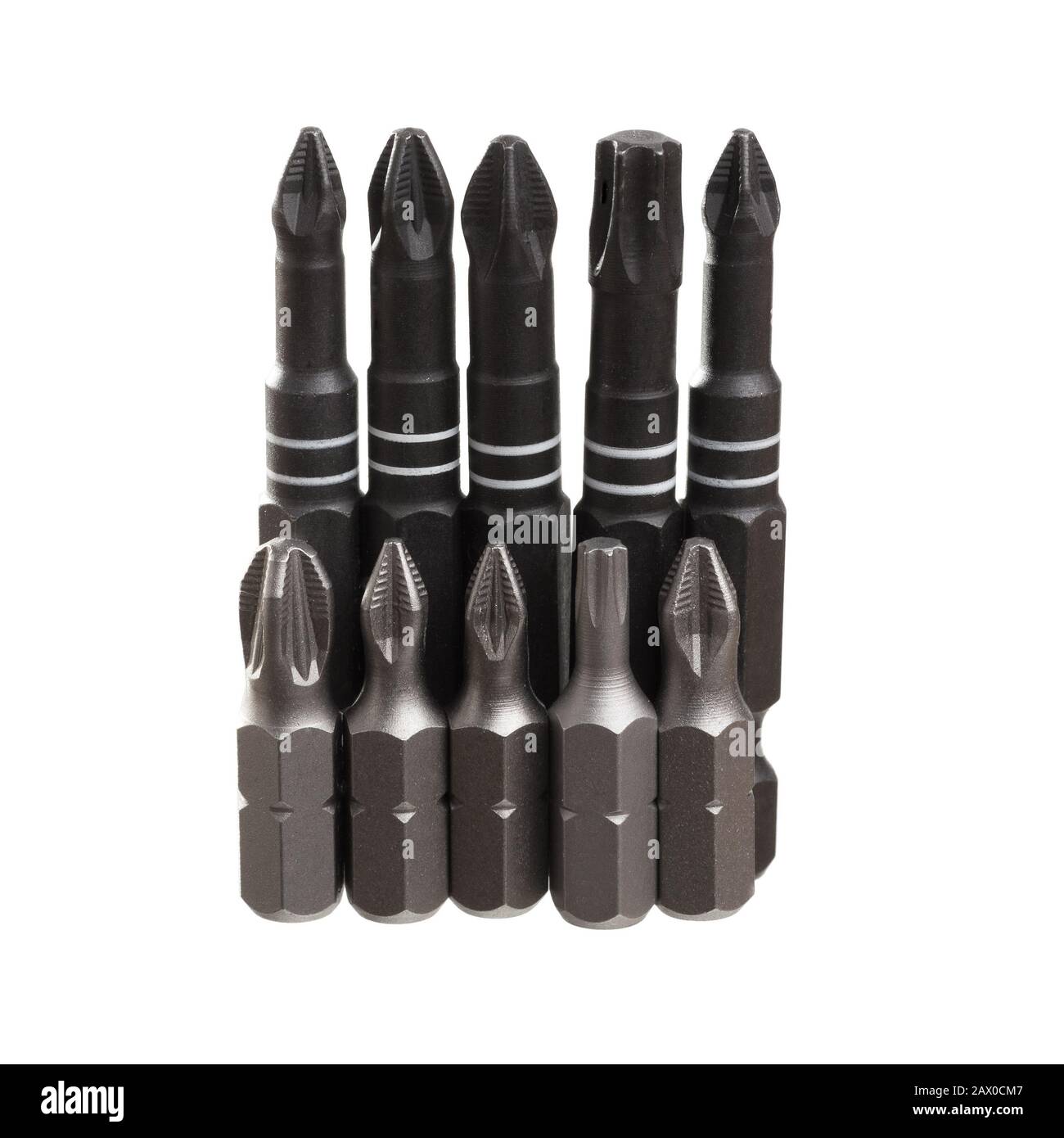 Drills bits hi-res stock photography and images - Alamy