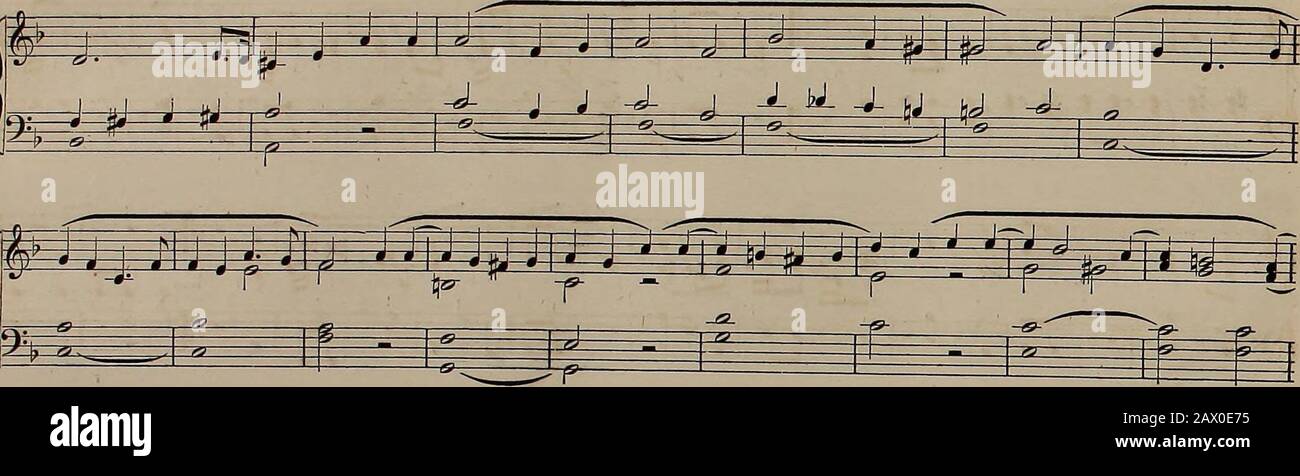 Clarke's New Method for reed organs, a comprehensive system of ...