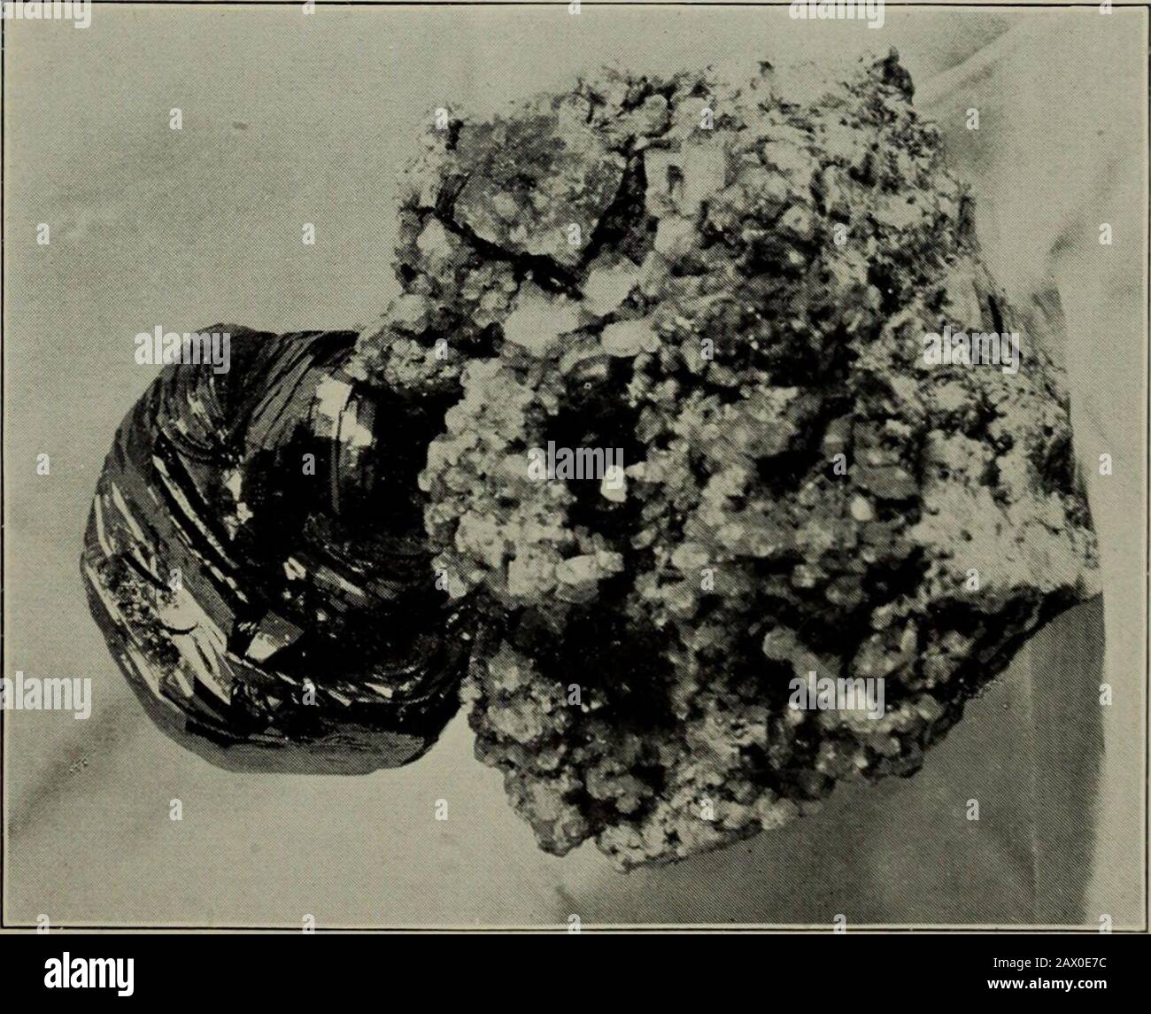 Analcite hi-res stock photography and images - Alamy