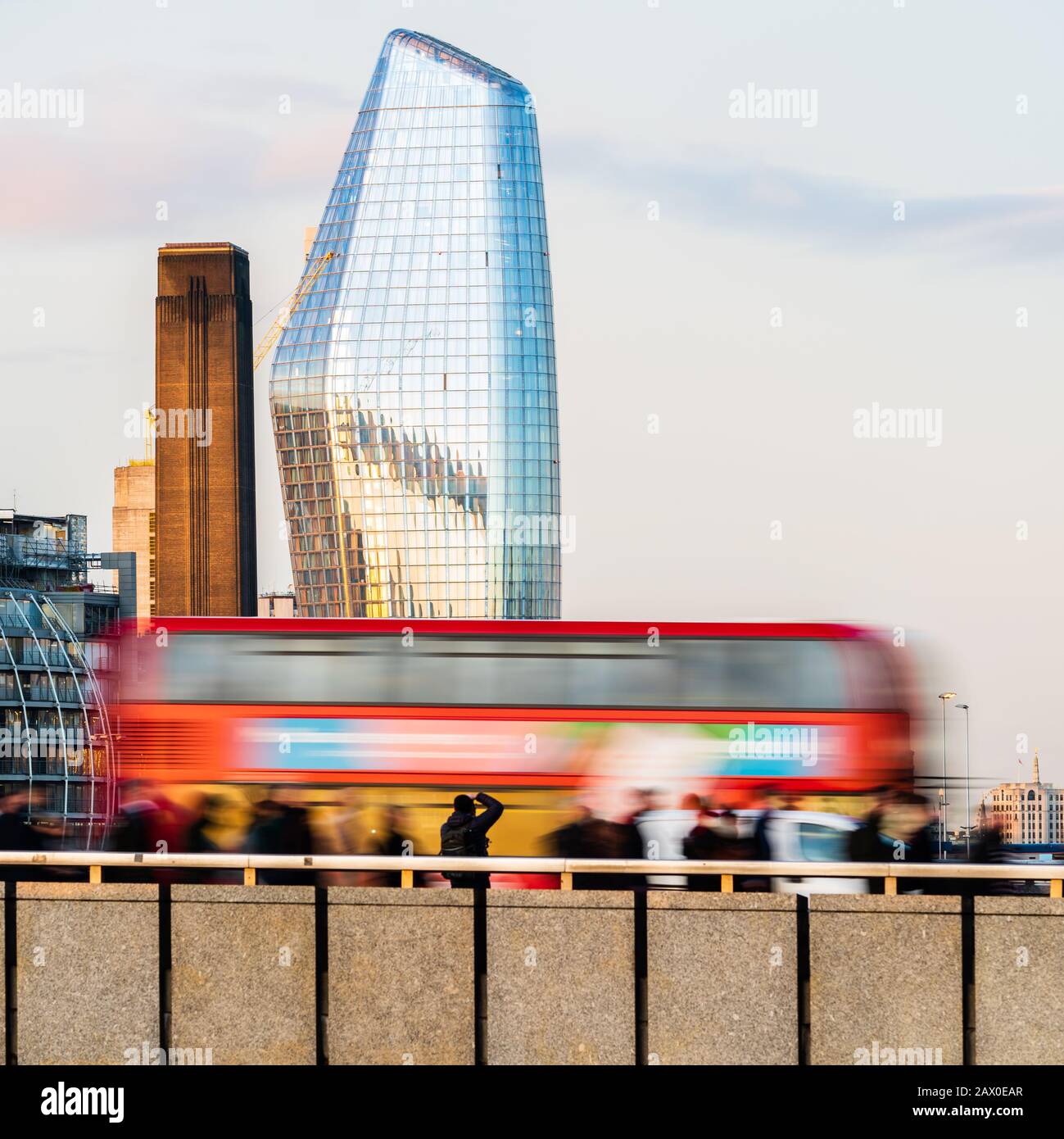 Modern bus hi-res stock photography and images - Alamy