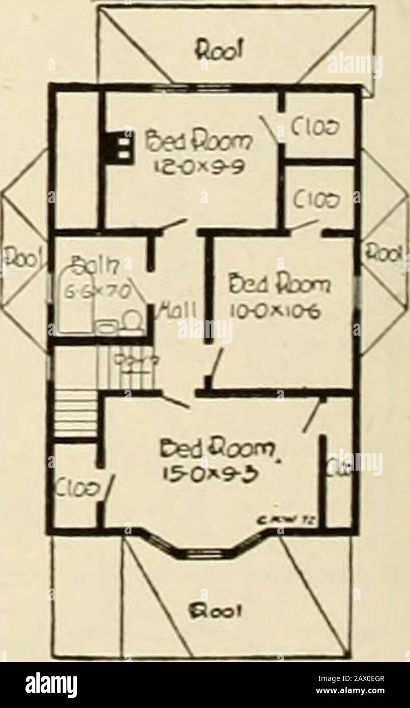 Book of plans / Chicago House Wrecking Co. . system. Oecona floor ...