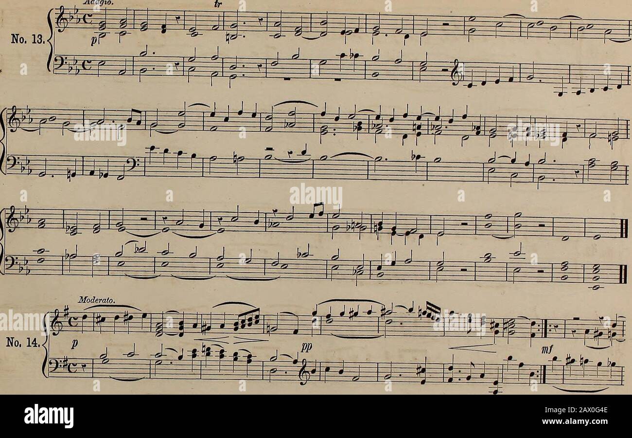 Clarke's New Method for reed organs, a comprehensive system of ...