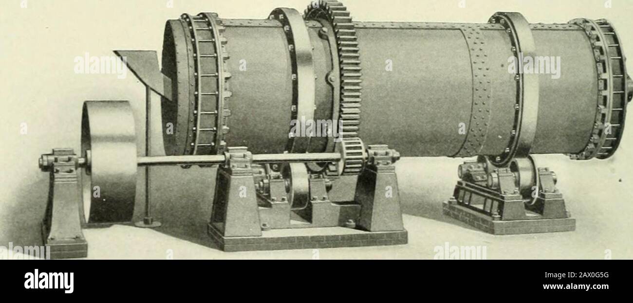 Chemical engineering . hows this wrought-iron construction on the feed ...