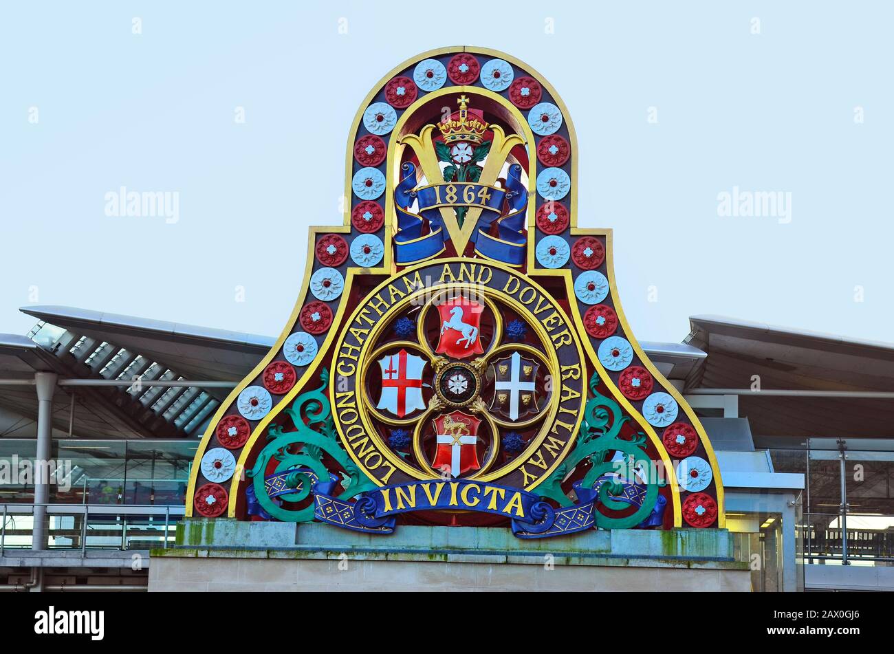 London Emblem High Resolution Stock Photography and Images - Alamy