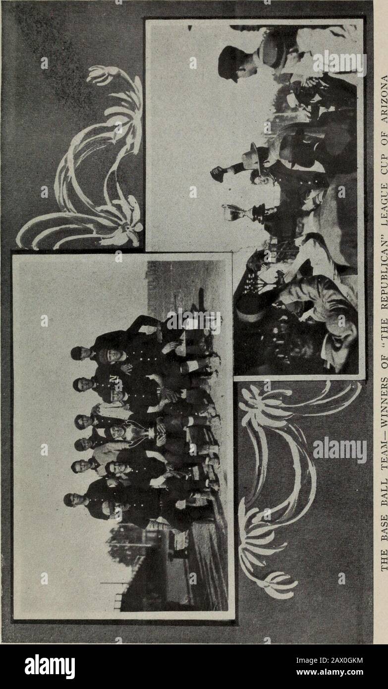 Catalogue of the Arizona Territorial Normal School at Tempe, Arizona ...