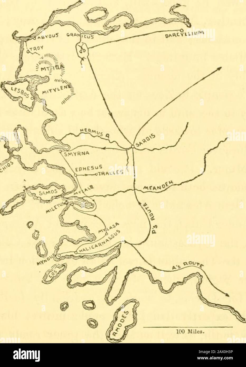 Alexander : a history of the origin and growth of the art of war from ...