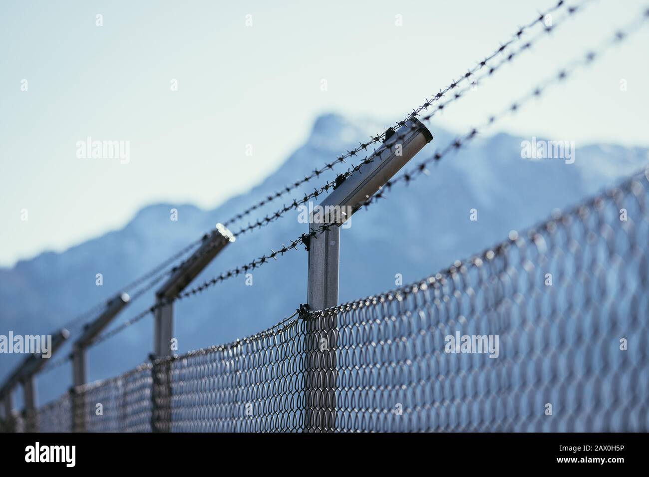 Demarcate High Resolution Stock Photography and Images - Alamy