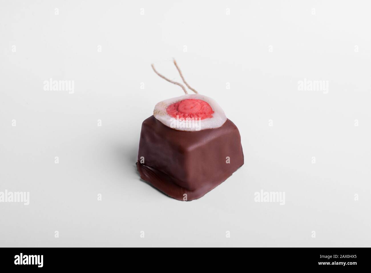 Delicious chocolate candy Stock Photo - Alamy