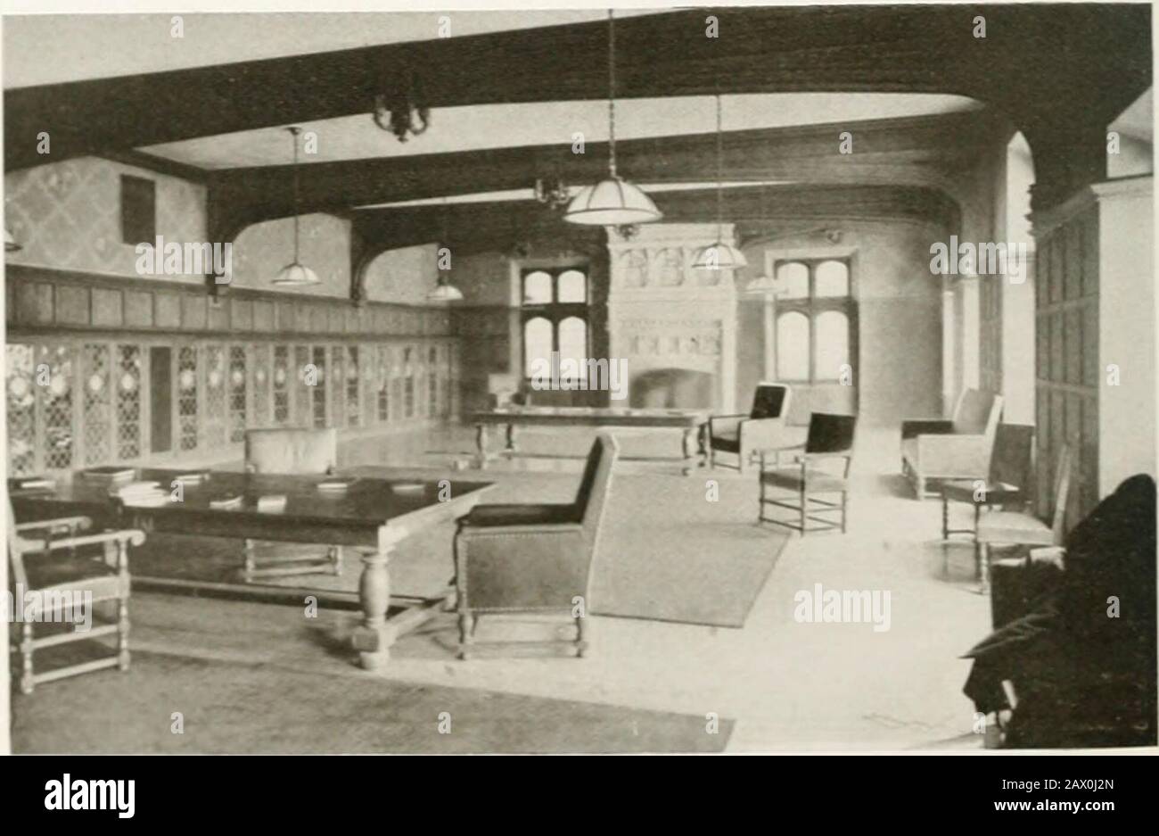 Harper memorial library hi-res stock photography and images - Alamy