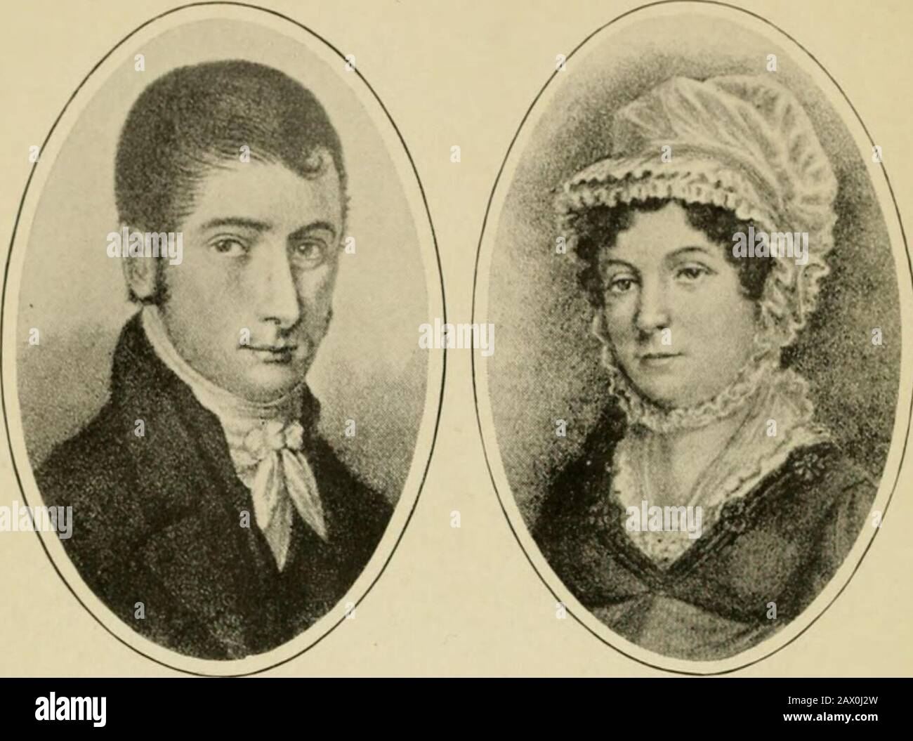 The Moffats . ill iiilliliii. ROKERT AXU MARY MOFFAT, TWO CHRISTIAN ...