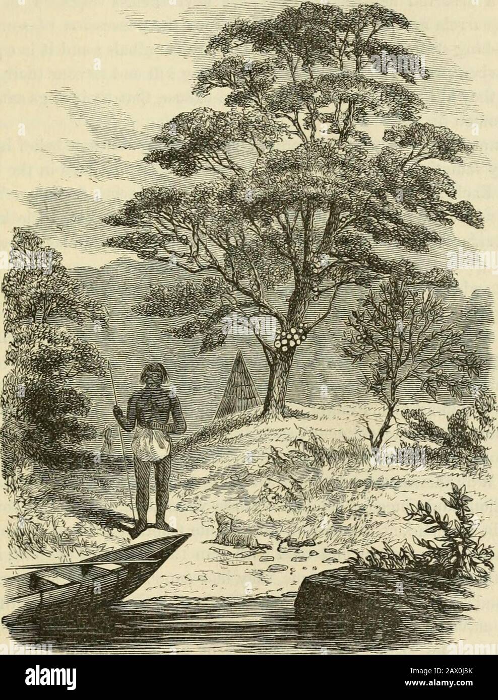 Fuegians hi-res stock photography and images - Alamy