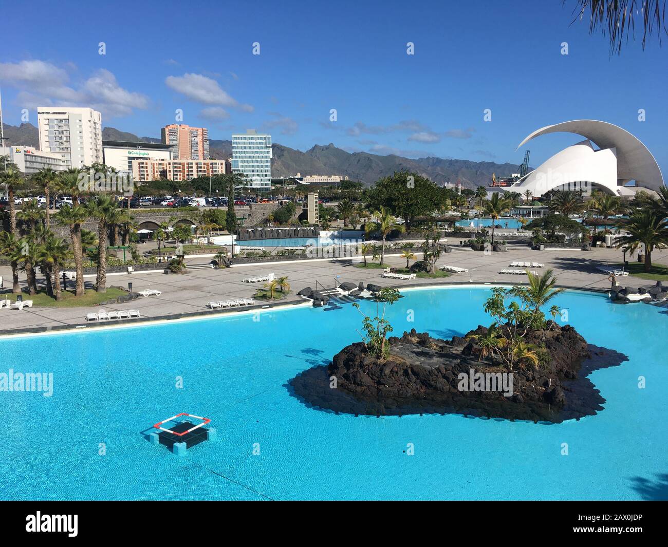 Santa cruz de tenerife spain hi-res stock photography and images - Alamy