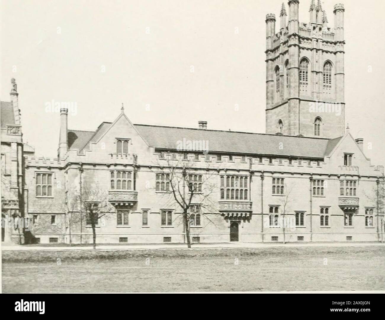 Harper memorial library hi-res stock photography and images - Alamy