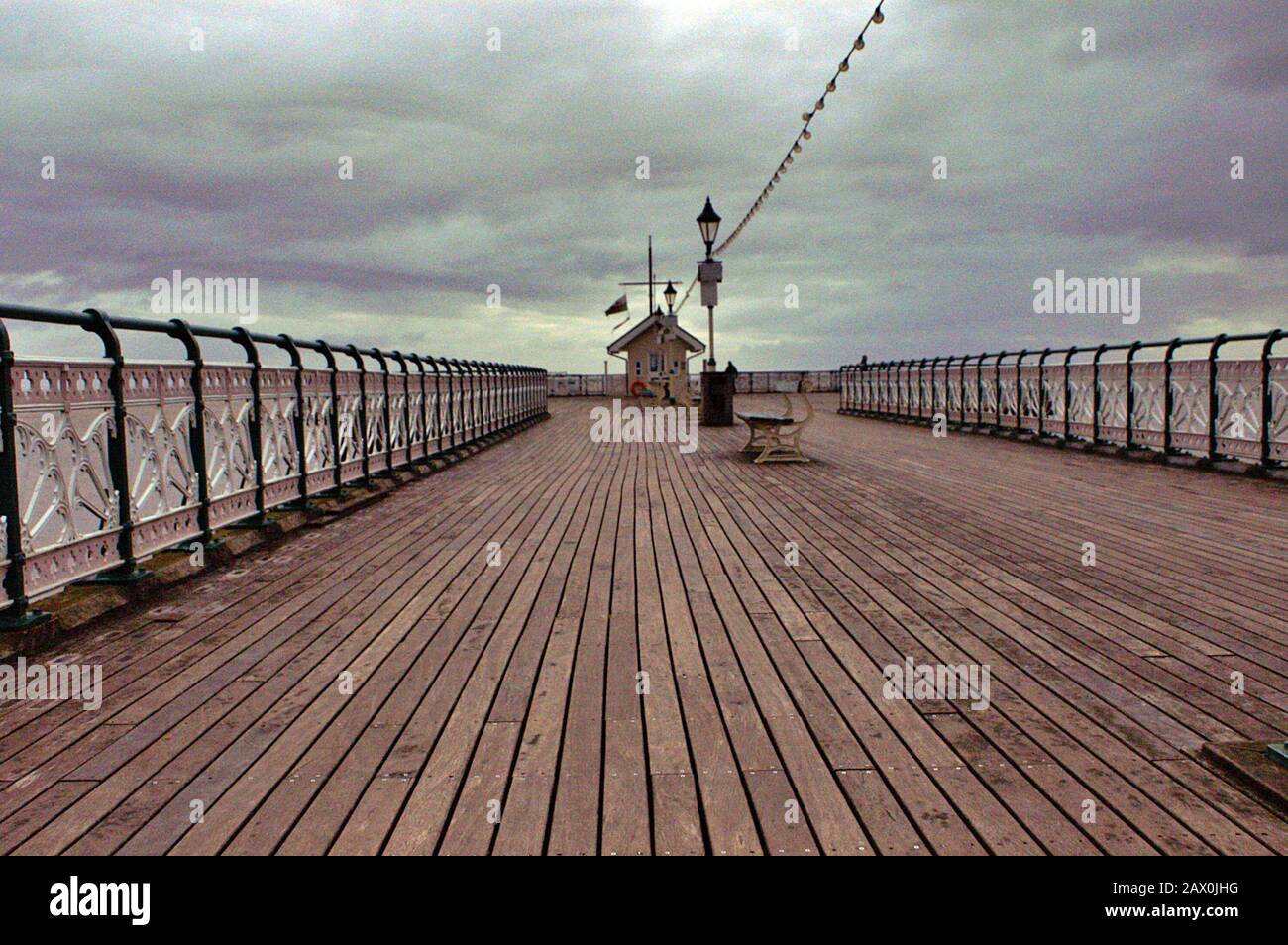 Penarth pier historical hi-res stock photography and images - Alamy