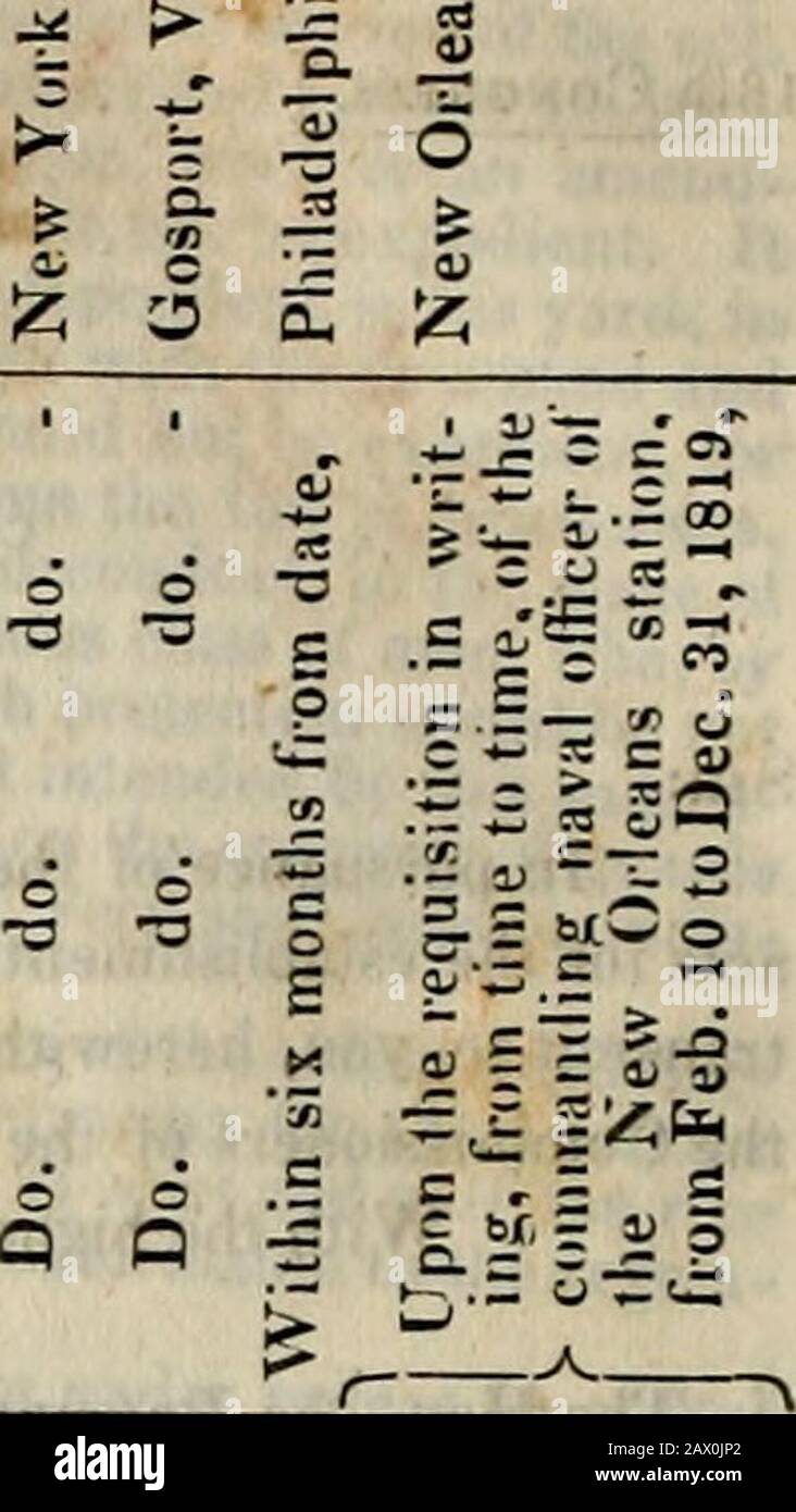 1809 1819 hi-res stock photography and images - Alamy