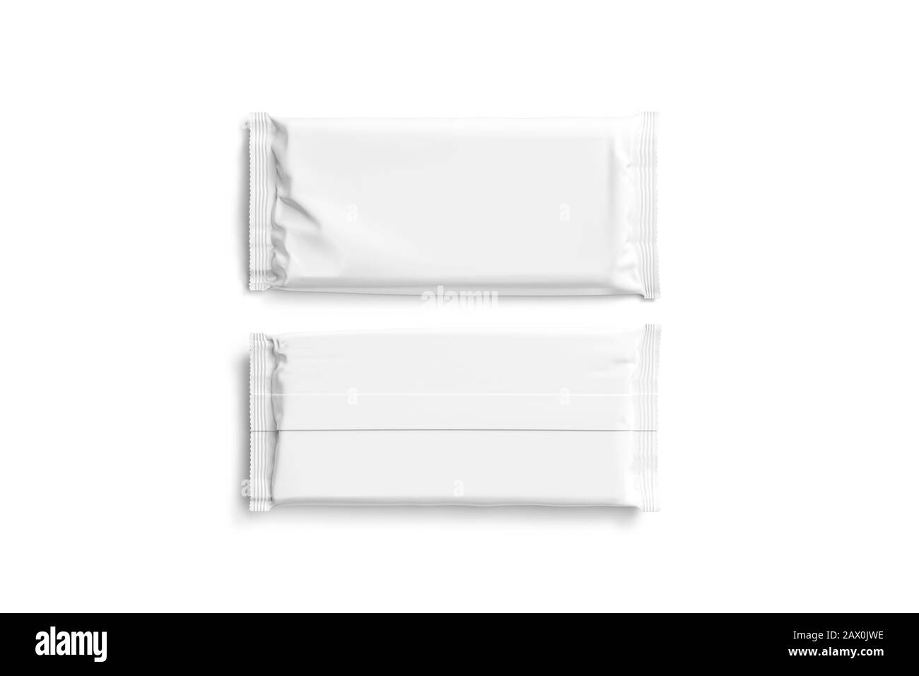 White Chocolate Bar Wrapper