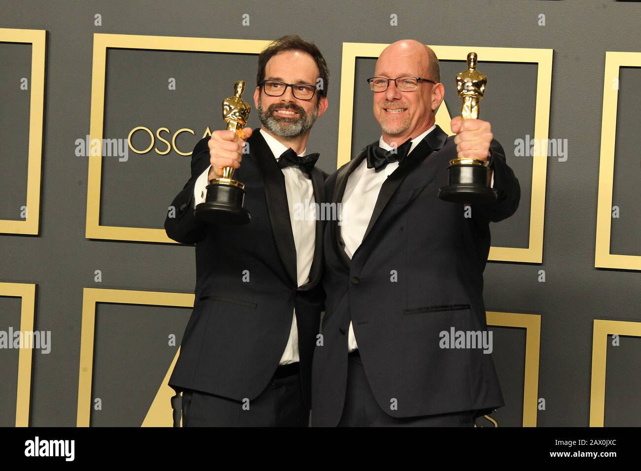 09 February 2020 - Hollywood, California - Andrew Buckland, Michael ...
