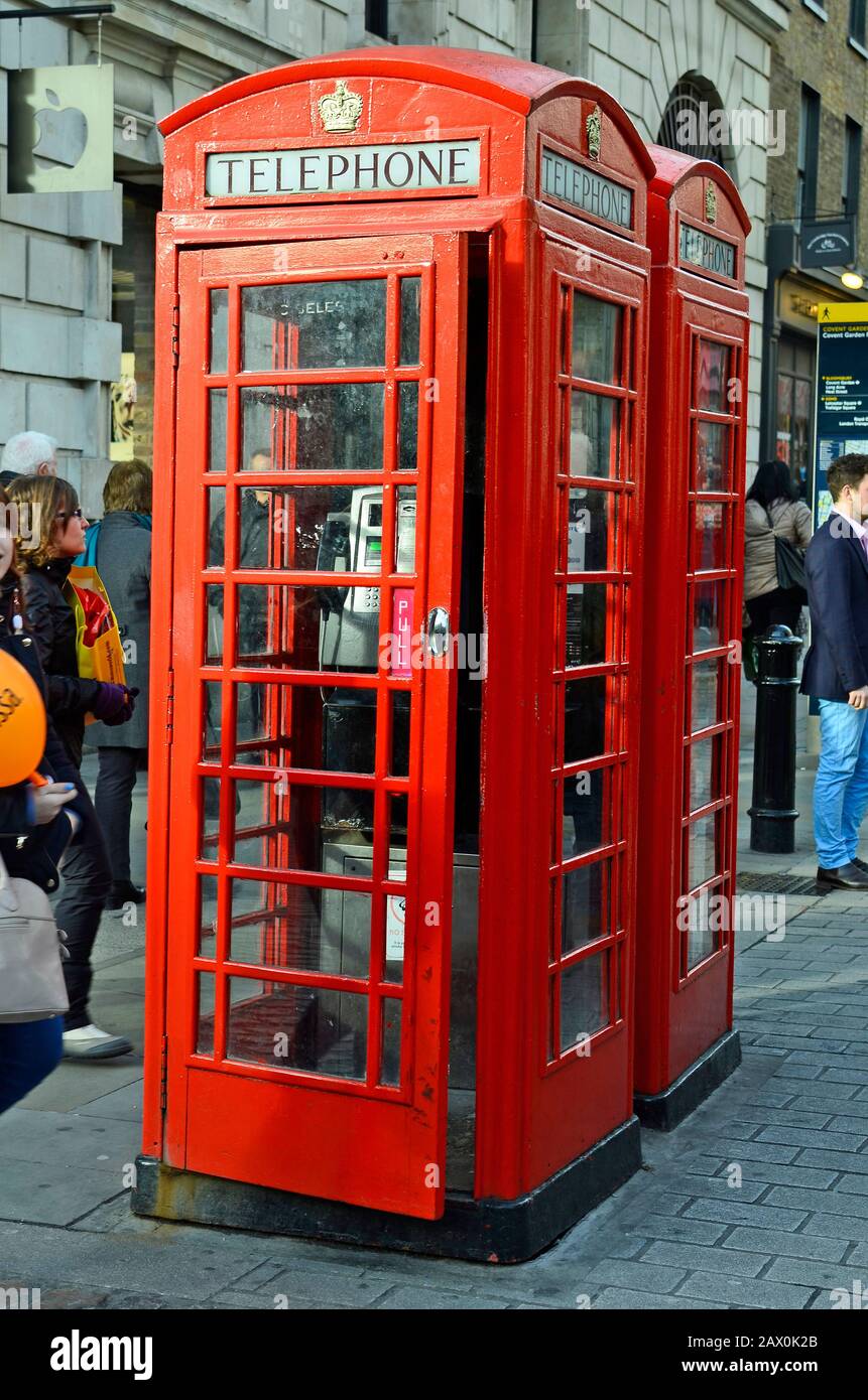 Telephone cell great britain hi-res stock photography and images - Alamy