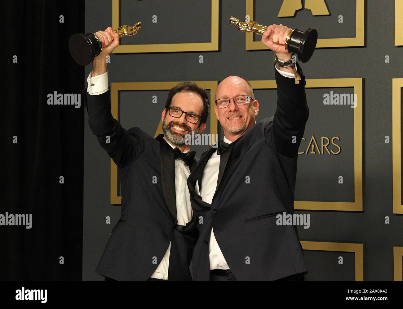 09 February 2020 - Hollywood, California - Andrew Buckland, Michael ...