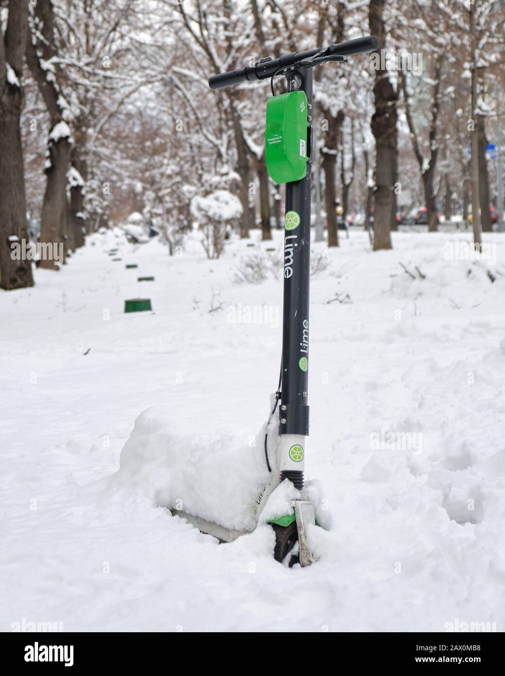Covered mobility scooter hi-res stock photography and images - Alamy