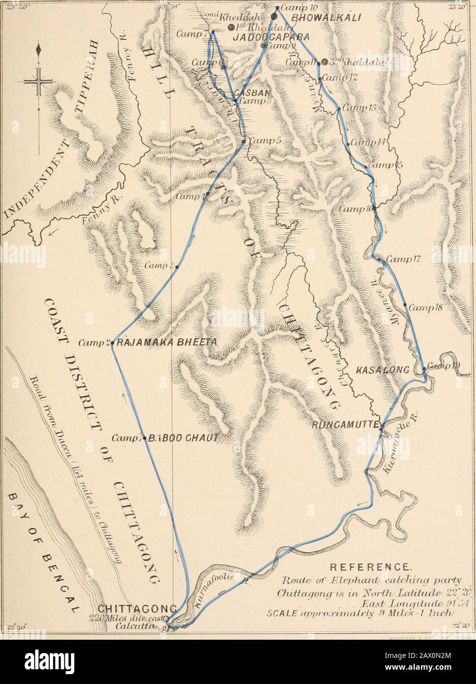 Jemadars hi-res stock photography and images - Alamy