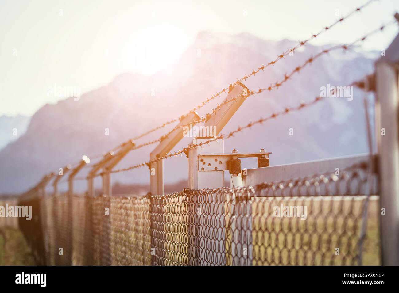 Demarcate High Resolution Stock Photography and Images - Alamy