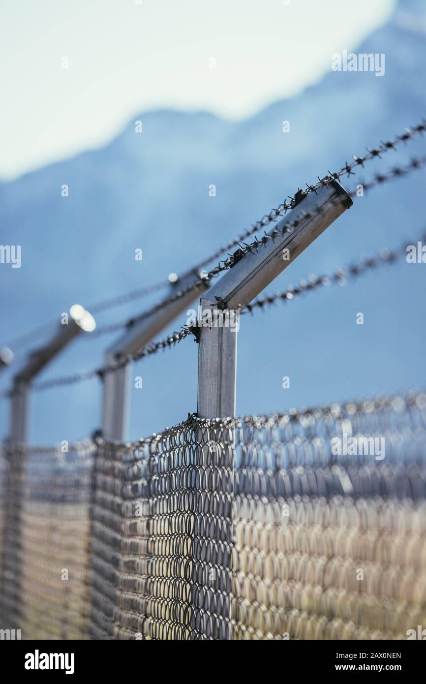 Demarcate High Resolution Stock Photography and Images - Alamy