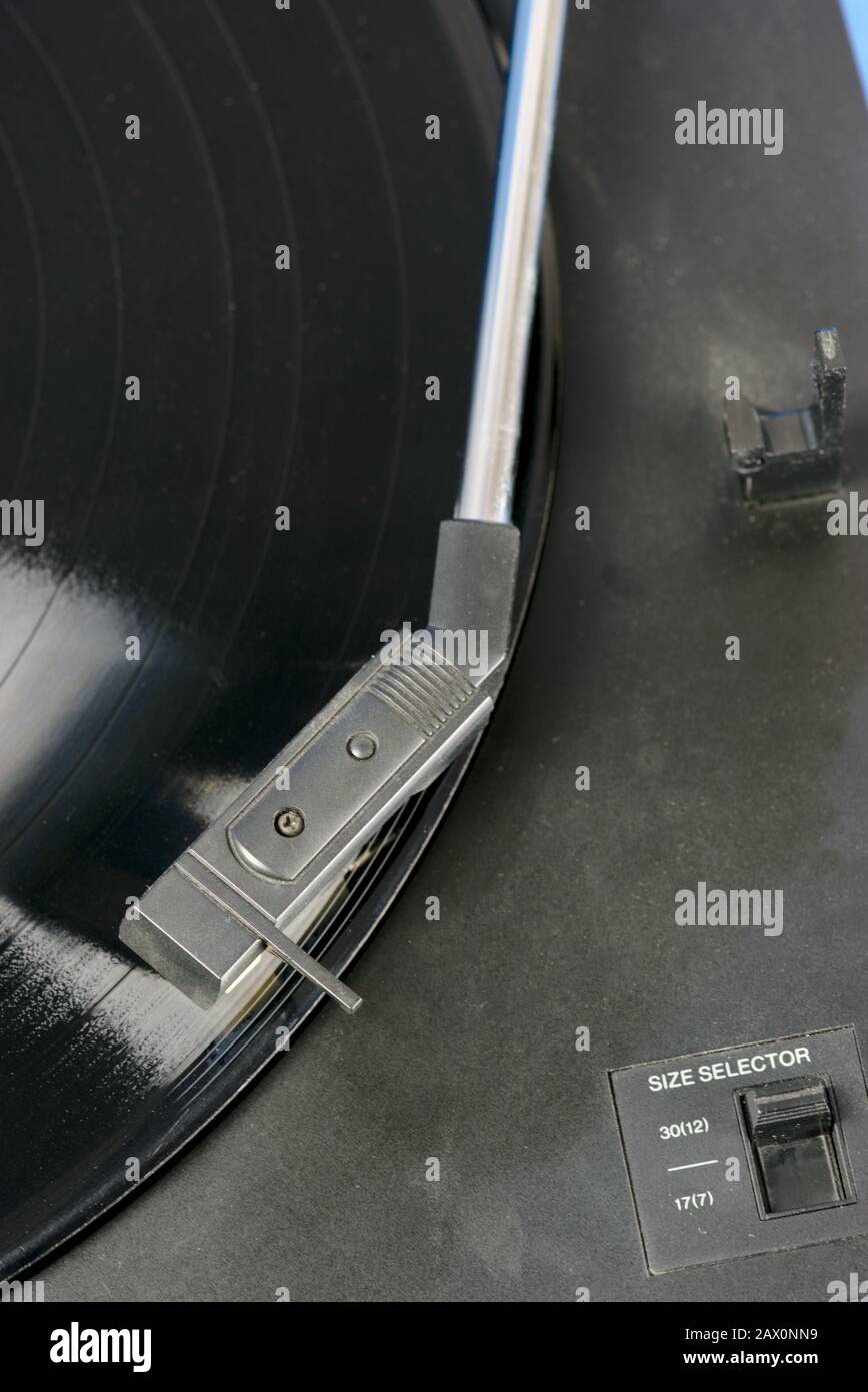 Record head hi-res stock photography and images - Alamy