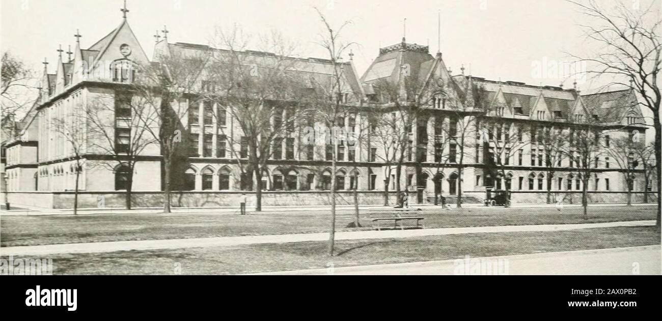 Harper memorial library hi-res stock photography and images - Alamy