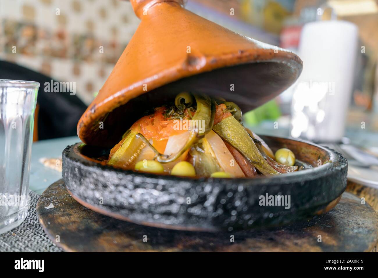 Arabic bazaar food culture morocco hi-res stock photography and images ...