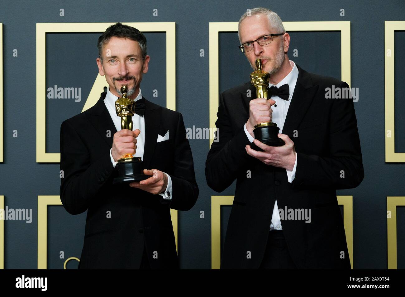 Hollywood, California, USA. 9th Feb, 2020. Dolby Theatre at the ...