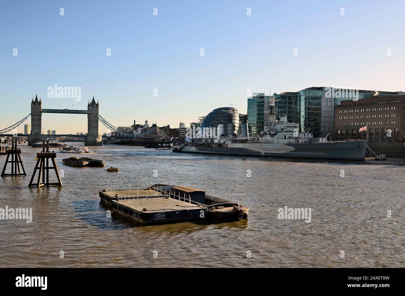Hms great britain hi-res stock photography and images - Alamy