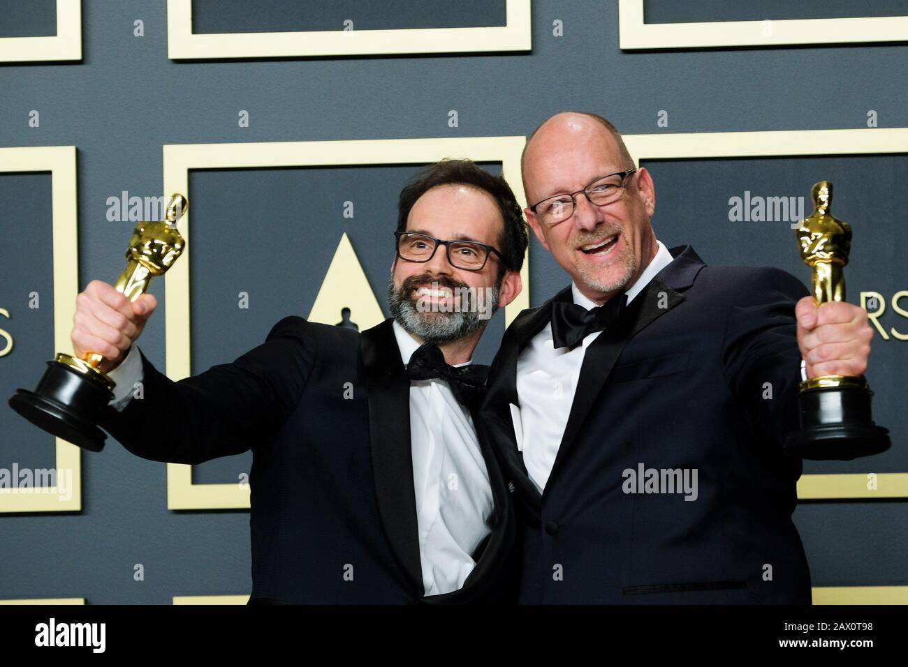 Hollywood, California, USA. 9th Feb, 2020. Dolby Theatre at the ...