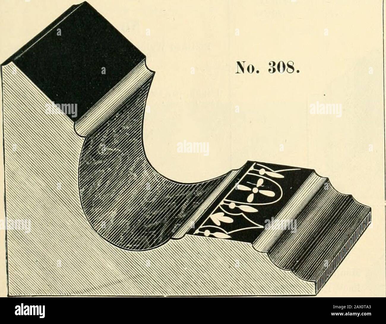 Cornice moulding hi-res stock photography and images - Alamy