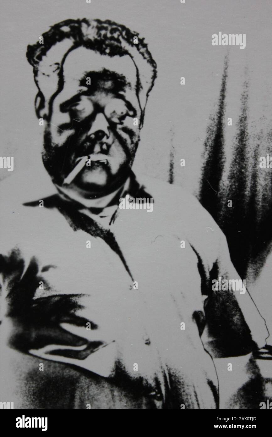 Fat slob hi-res stock photography and images - Alamy