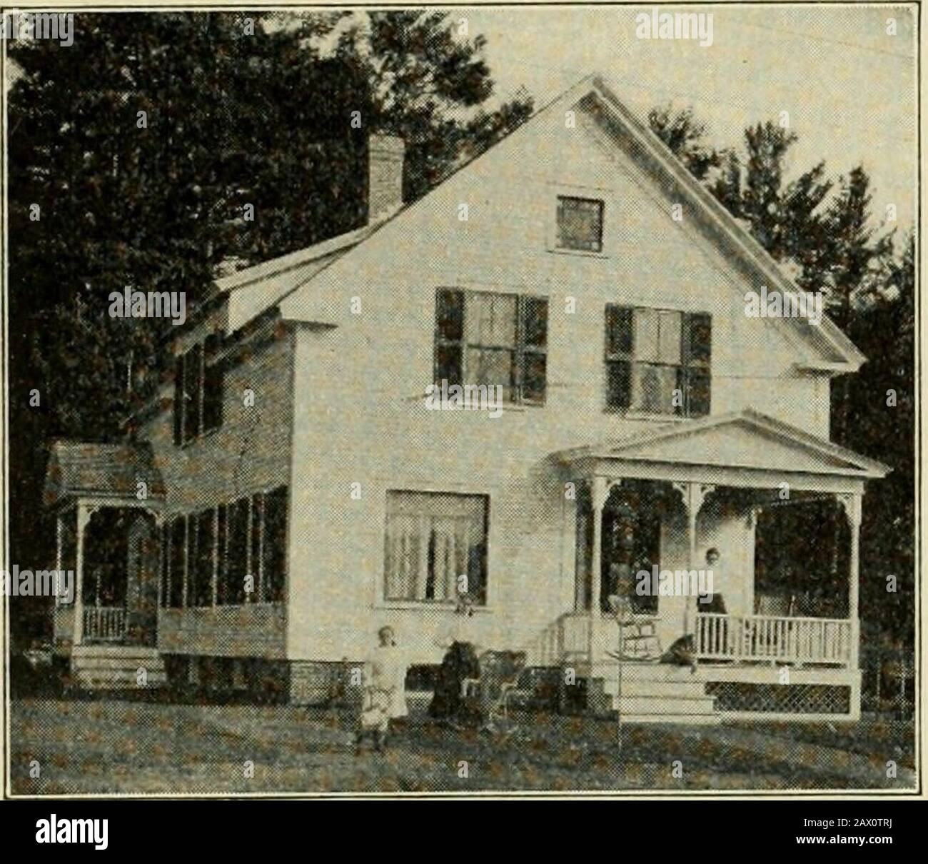 The Granite monthly, a New Hampshire magazine, devoted to literature ...