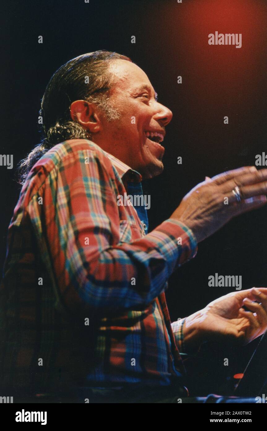Horace silver jazz hi-res stock photography and images - Alamy