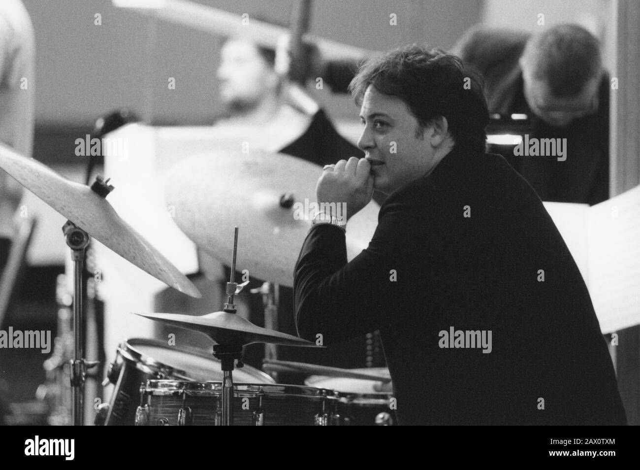 Clark Tracey, c2000 Stock Photo - Alamy