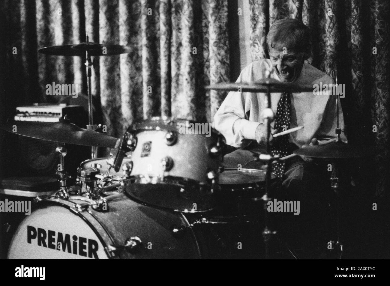 Verrell ronnie hi-res stock photography and images - Alamy