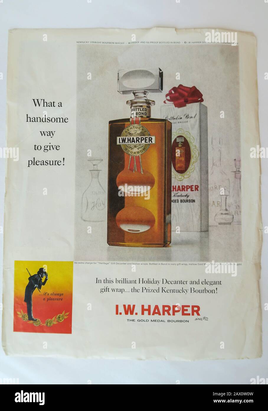 1963 Life Magazine Advertising, USA Stock Photo - Alamy