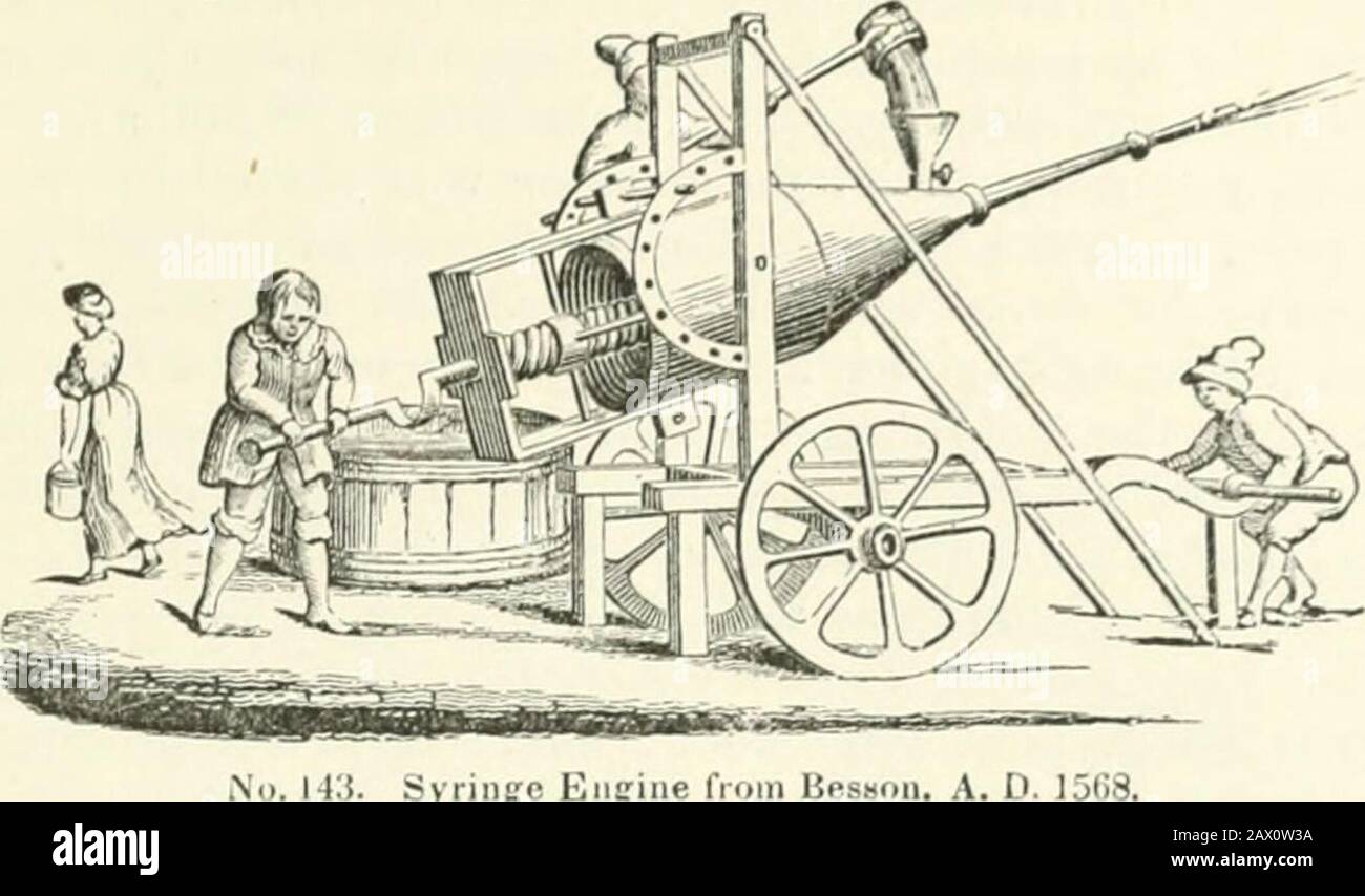 Historical steam syringe hi-res stock photography and images - Alamy