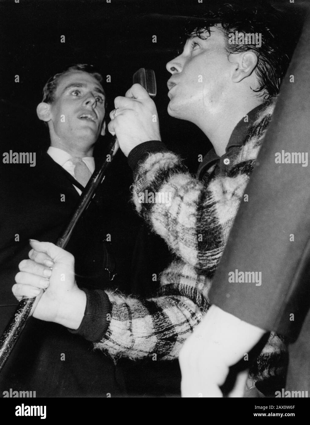 Rex cambridge Black and White Stock Photos & Images - Alamy