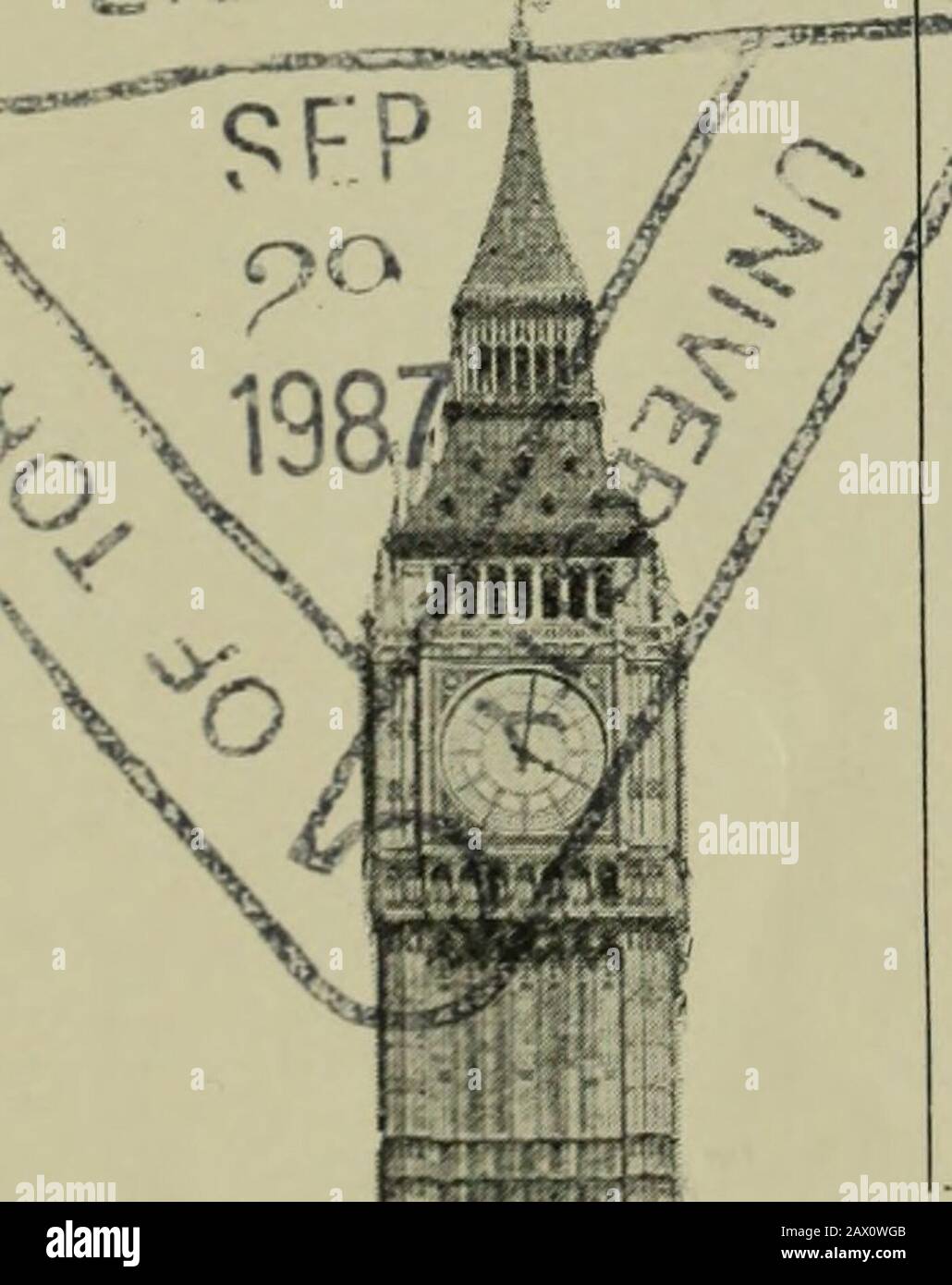 Guide to the Palace of Westminster . Some interesting Facts regarding ...